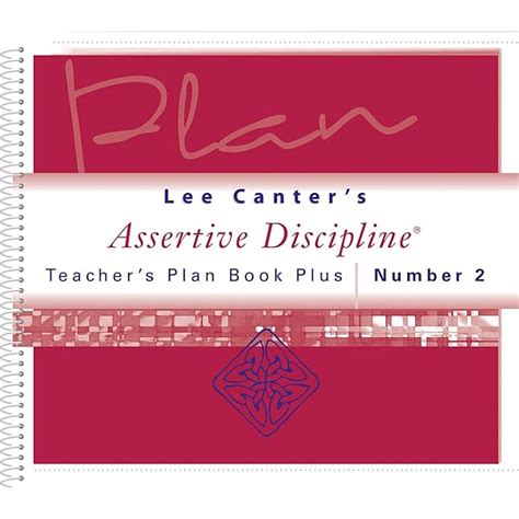 Assertive Discipline Behavior Plan Poster Assertive Discipline Behavior Plan Poster