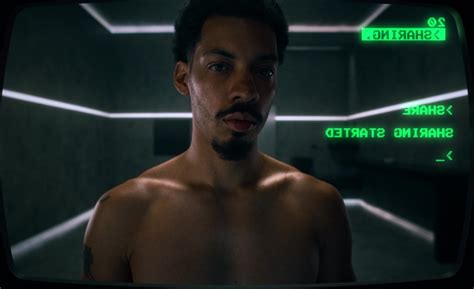Auscaps Melvin Gregg Shirtless In Share