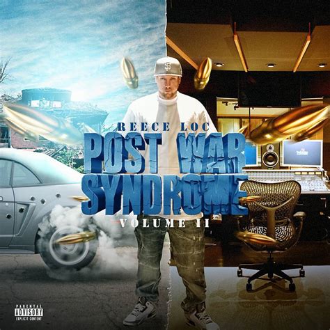 Fresno Rapper Reece Loc Releases “post War Syndrome Ii” Produced By Golden Eye 95 Production