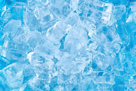 Premium Photo Ice Cubes Background Ice Cubes Texture