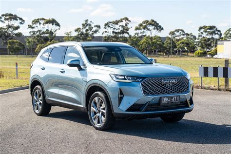 Mg Hs And Gwm Haval H6 Outsell Cr V Forester X Trail In August