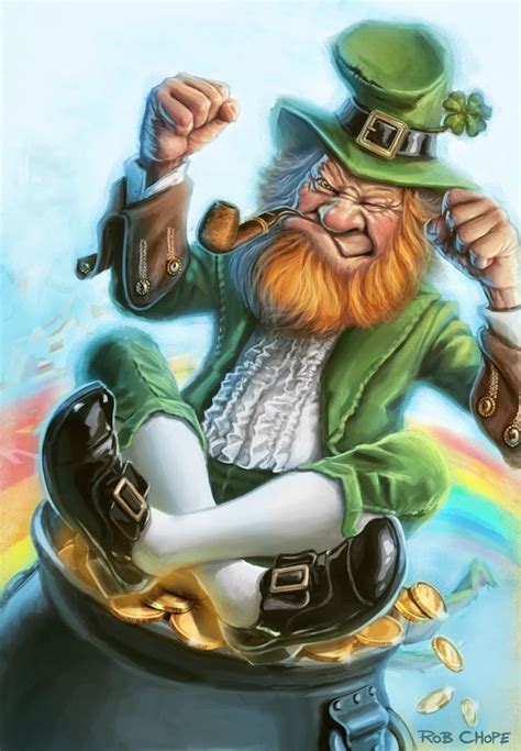 Rob Chope Leprechaun Rob Chope Leprechaun Pictures Leprechaun