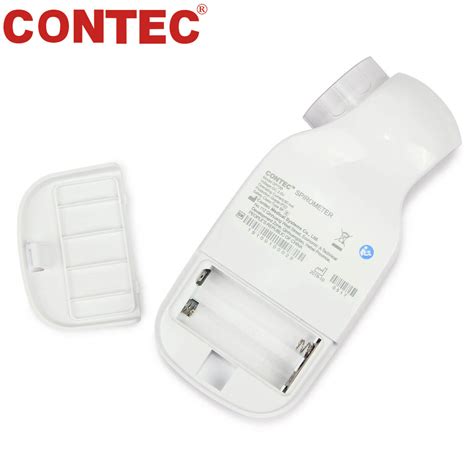 Contec Sp70b Handheld Digital Spirometer Pulmonary Function Spirometry