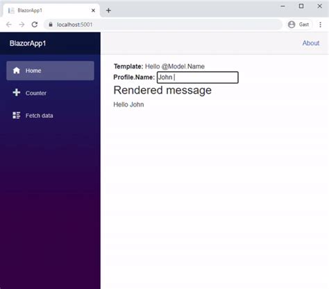 Blazor Webassembly Unleash The Power Of Dynamic Template Based Uis With Razor Engine