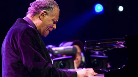 Pianist Jazz Legende Mccoy Tyner Gestorben Die Zeit