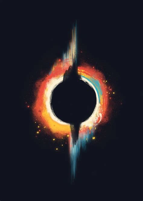 Void Art Print By Picomodi Society6 Backgrounds Phone Wallpaper