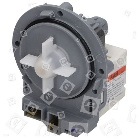 Bomba De Drenaje De Lavadora Askoll Mod S3008 Lg Número De La Pieza