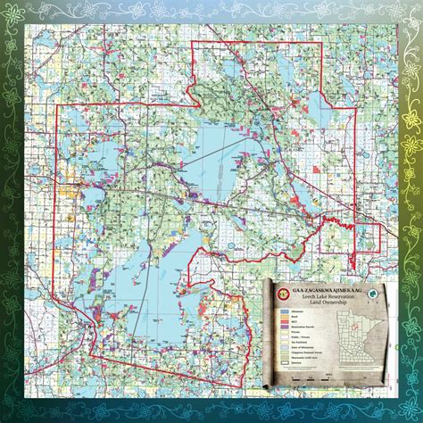 Generations Of Work Culminates In Major Land Return For Leech Lake Band