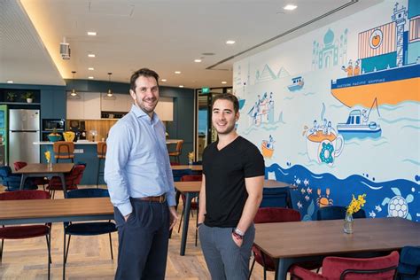 Gil Ofer Launches Maritimetech Accelerator Programme Lloyds List