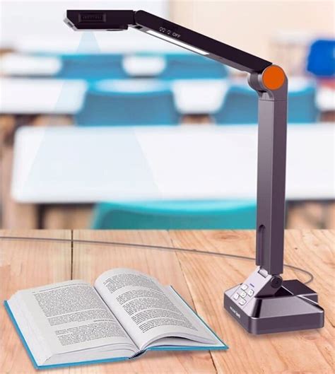 Hovercam Eglass Perfect For Remote Video Teaching — Stream Semester