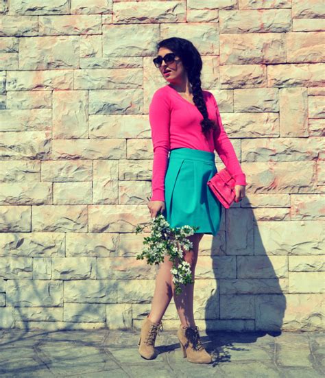 Almond Blossoms | Nothing Like Fashion