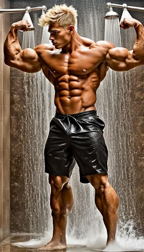 Shower Jock 3 By Sknuh On Deviantart