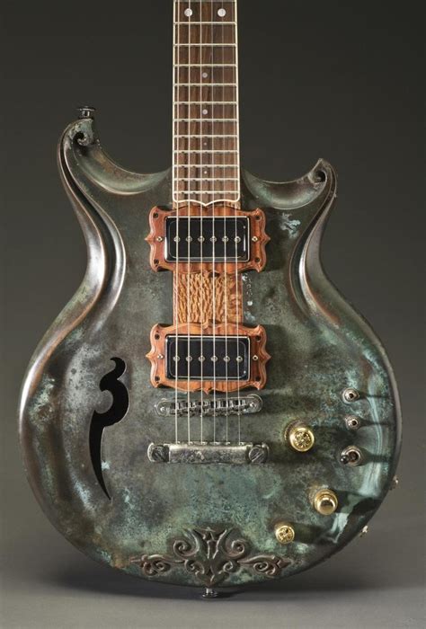 Scott Walker Guitars