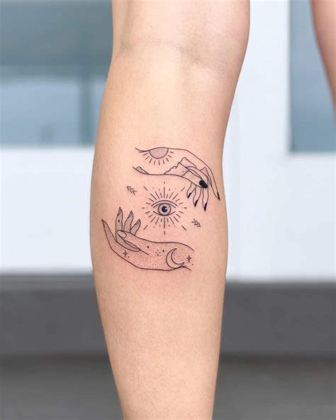 Top 30 Meaningful Evil Eye Tattoo Design Ideas 2022 Updated 15
