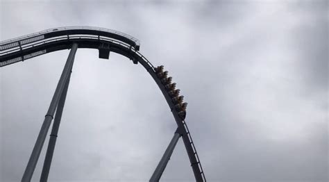 New Candymonium Roller Coaster Completes First Test Run At Hersheypark