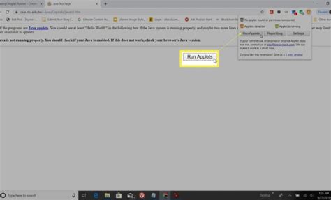 how to enable java in chrome the tech edvocate