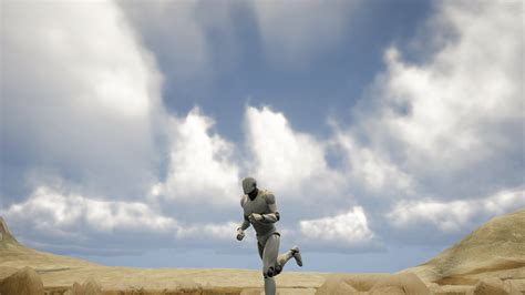 Volumetric Clouds In Blueprints Ue Marketplace