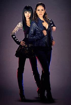 Ksenia Solo Talks Lost Girl Locke And Key And Black Swan