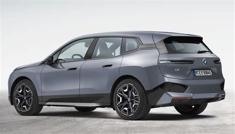 The New Bmw Ix Xdrive50 Electric Suv From 98000 Euros Electric Hunter