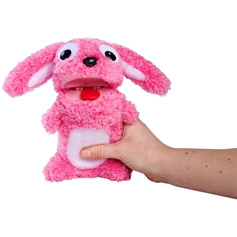 Jucarie De Plus Simba Screamerz Rabbit 30 Cm Cu Sunete