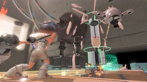 Splatoon 3 Side Order Dlc Rolls Out A Wacky Roguelite