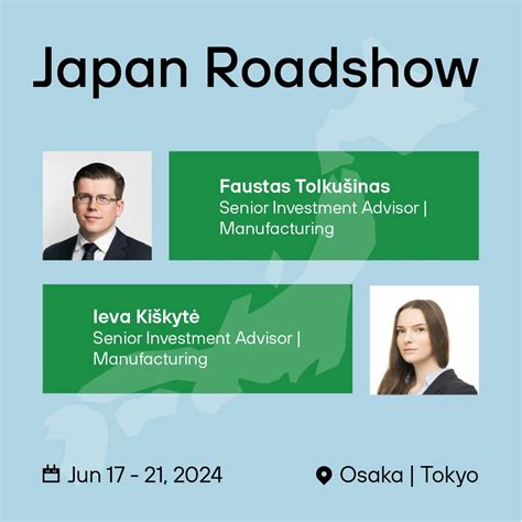 Investlithuania Faustas Tolkusinas