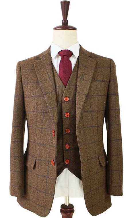 Home Of British Style Handmade Tweed Suits Mr Tweed