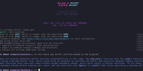 Chatwithbinary 革新性的ai驱动二进制分析工具 懂ai