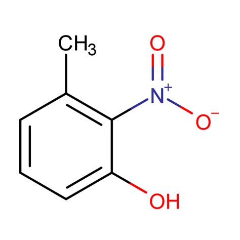 3 Methyl 2 Nitrophenol 4920 77 8 Wiki
