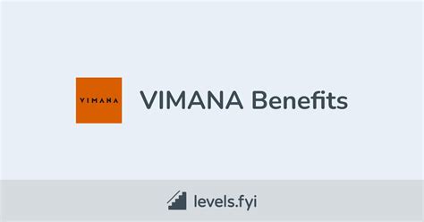 Vimana Employee Perks And Benefits Levelsfyi