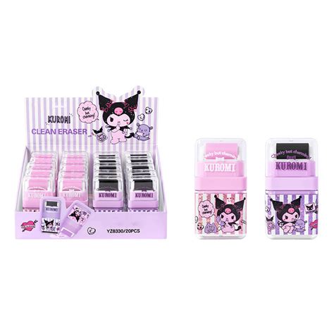 Roller Eraser Kawaii Ink