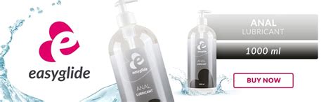 Easyglide Anal Water Based Lubricant Compatible With Latex And