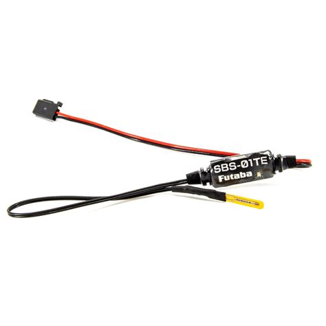 Mastons Rc Marine Sbs 01te Electric Device Temperature Telemetry Sensor