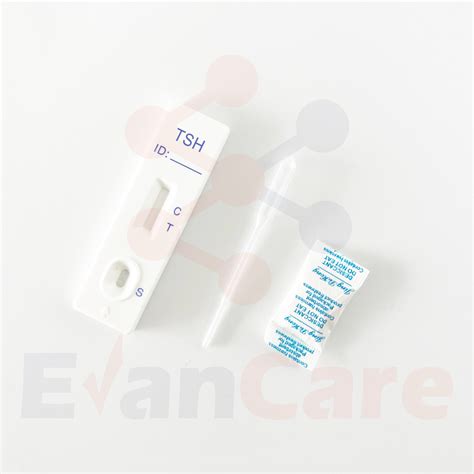 Tsh Test Kit Rapid Test Tsh Thyroid Stimulating Hormone Test Kit And