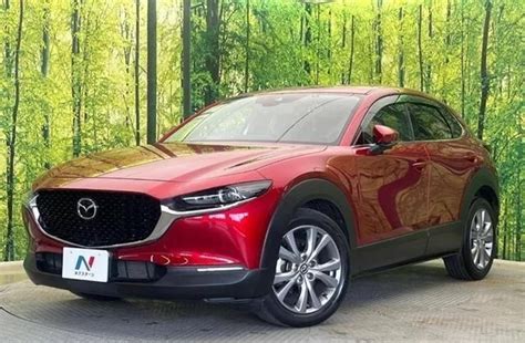 2020 Mazda Cx 30 20s 4wd 40 340kms Cin Used Car For Sale Autoport Nz