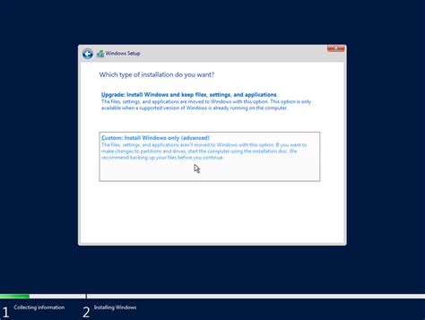 server basics 01 how to install windows server 2019 it blog