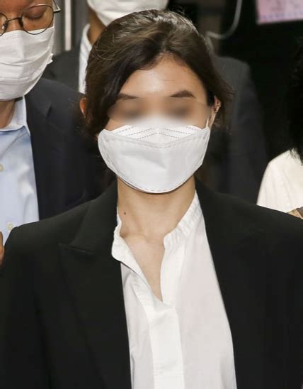 마약 혐의 홍정욱 전 의원 딸 2심서도 징역 2년6개월·집유