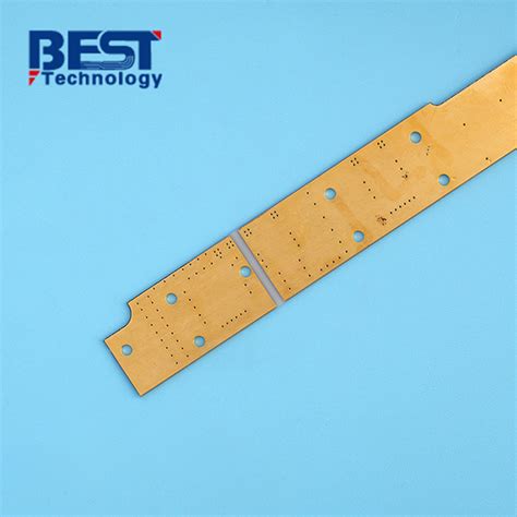 Dbc Direct Bonding Copper Ceramic Substrate Pcb Board For Igbt Semi