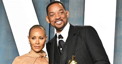 Why Jada Pinkett Smith And Will Smith Wont Get A Divorce