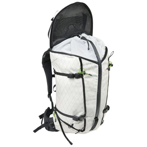 Mystery Ranch Mens Scree 33 Daysack Whitelimeade