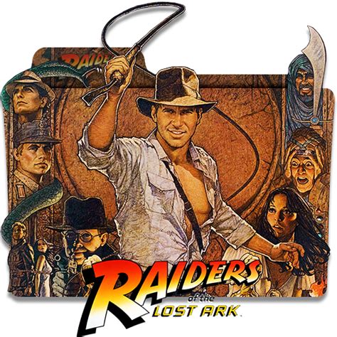 Indiana Jones And The Raiders Of The Lost Ark V5 By Darth Longinus On