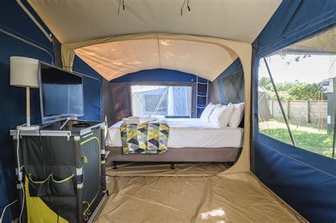 Standard 2 Bedroom Tent No Ensuite Ohope Beach Top 10