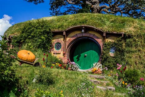 Lord Of The Rings Filming Locations Hobbit Day Exploring New