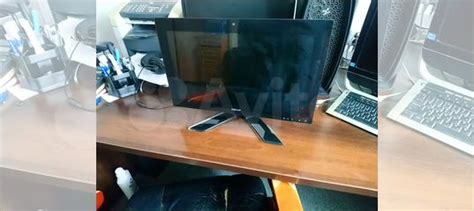 Моноблок i3 19,5" купить в Новосибирске | Электроника | Авито