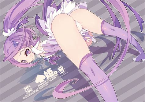 Kenzaki Makoto And Cure Sword Precure And 1 More Drawn By Blade