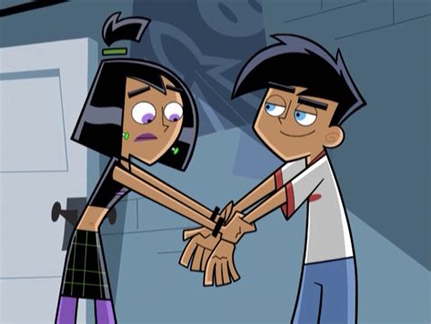 Nickelodeon Danny Phantom And Sam Manson Image 6215525 On
