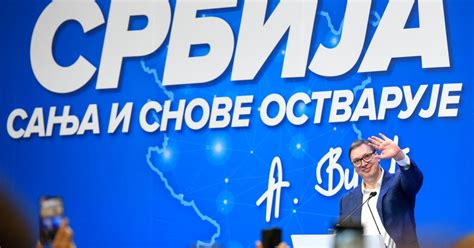 Predsednik Srbije Posetio Kraljevu Telegraf Rs