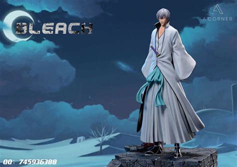 Gin Ichimaru Statuecorp