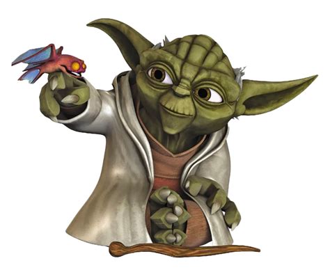 Master Yoda Star Wars