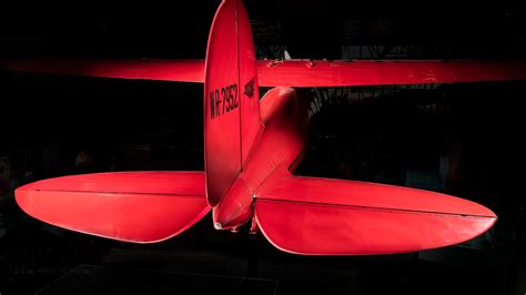 Pictures Amelia Earharts Lockheed 5b Vega Plane Fox News